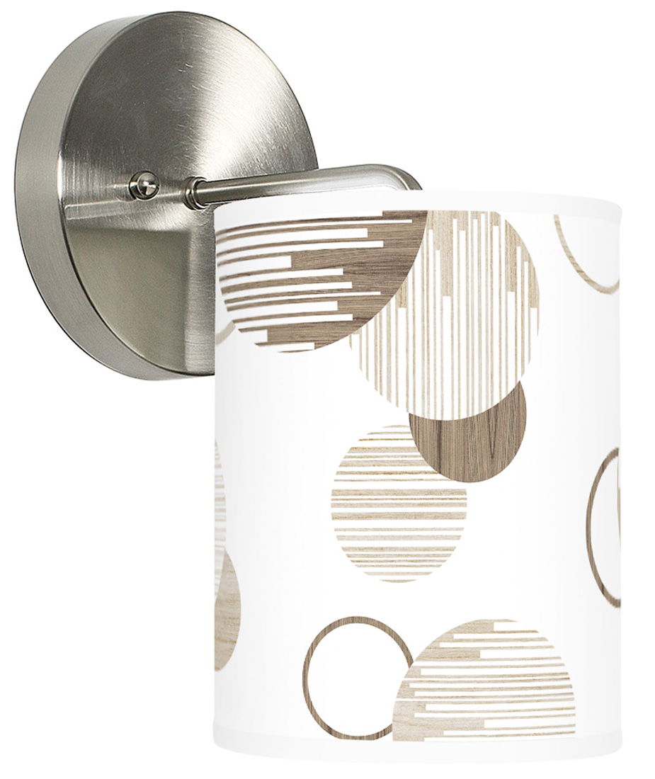 Circle Hanging Wall Sconce by Jef Designs | jd_Circle_Vic | JEF1192744