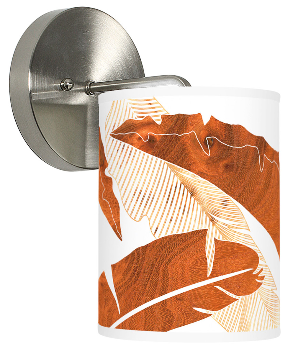 Banana Hanging Wall Sconce by Jef Designs | jd_Banana_Wood_Vic | JEF1192761