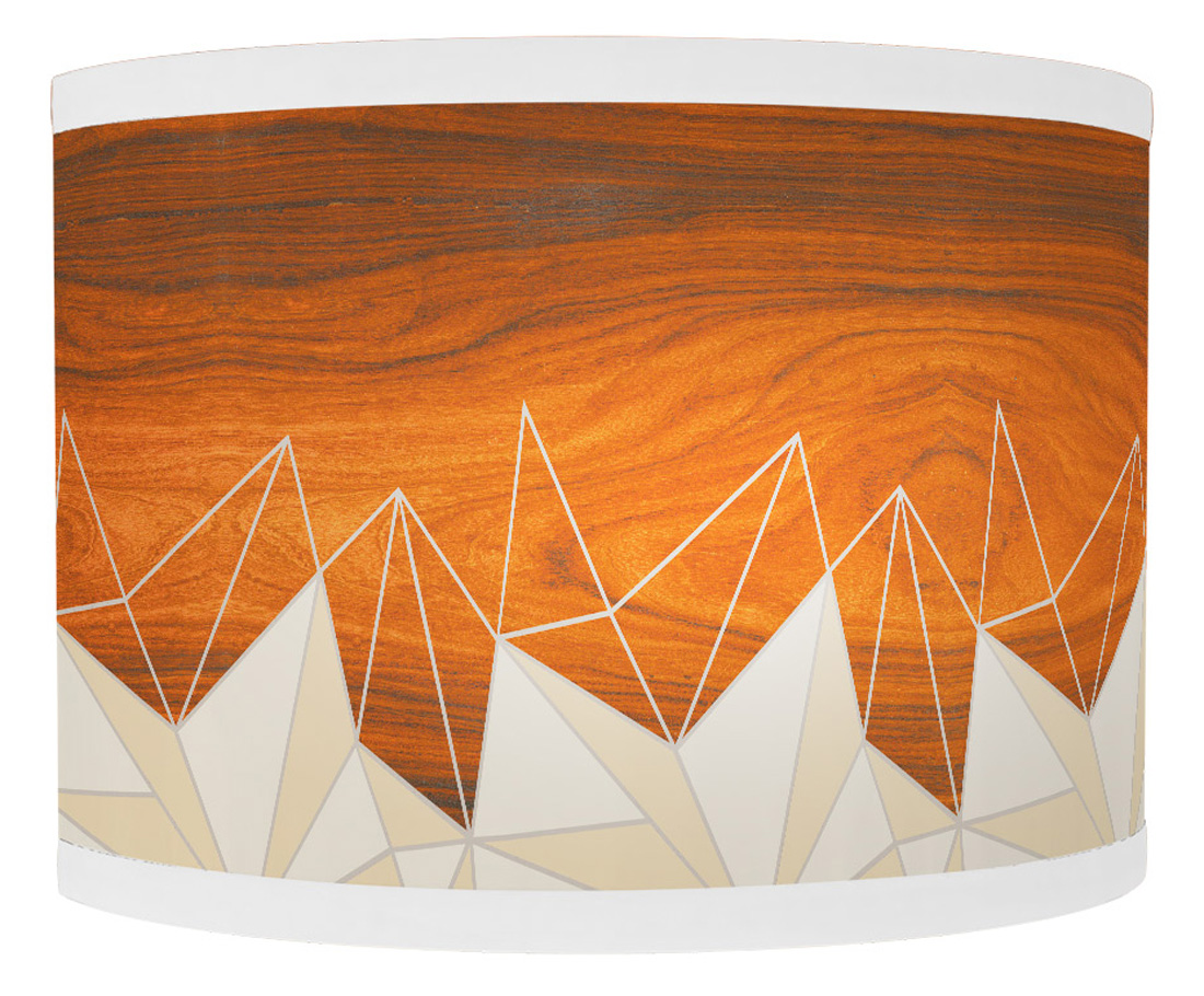 Facet Wall Sconce by Jef Designs | jd_Facet_Cream_Lyle | JEF1192781