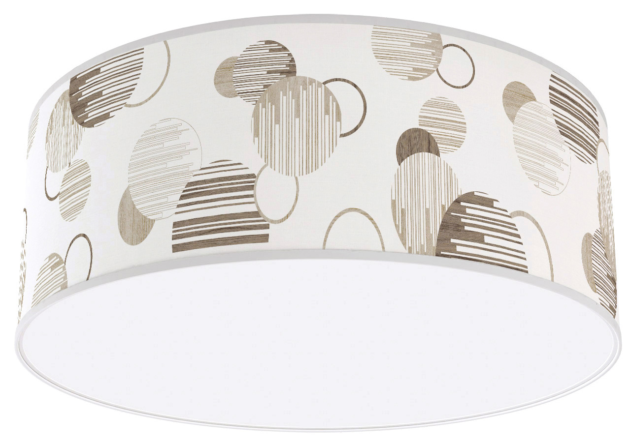 Circle Ceiling Light by Jef Designs | jd_Circle_ANDREA12 | JEF1192824