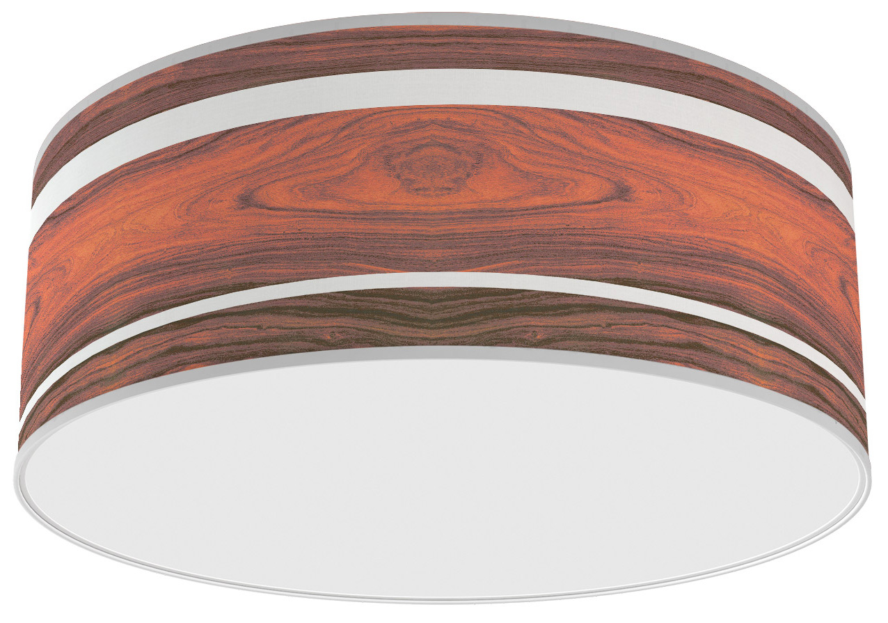 Band Drum Ceiling Light by Jef Designs | jdBandRosewoodANDREA24 ...