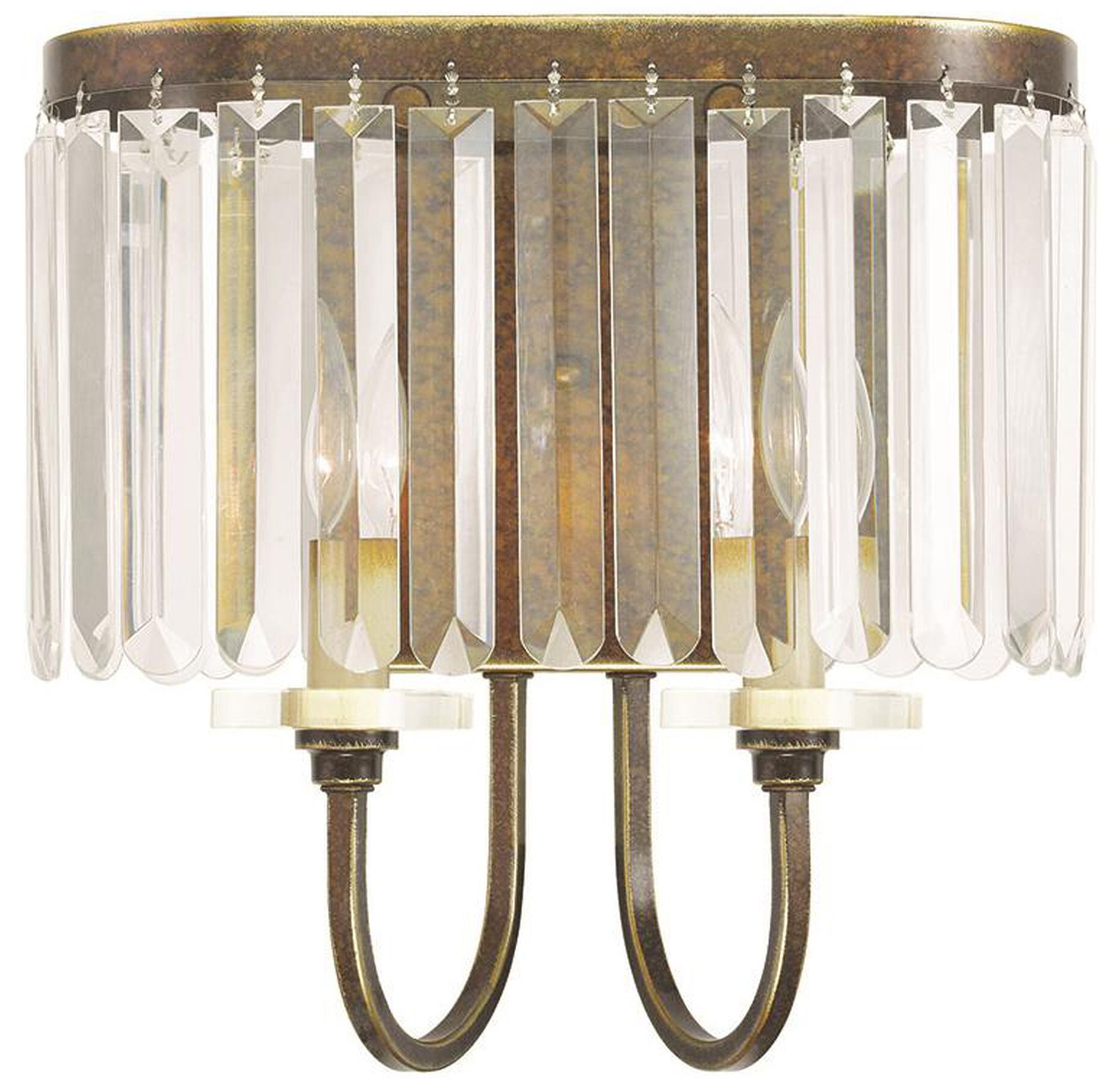 Ashton Wall Sconce by Livex Lighting | LIV-50542-64 | LVX1193239
