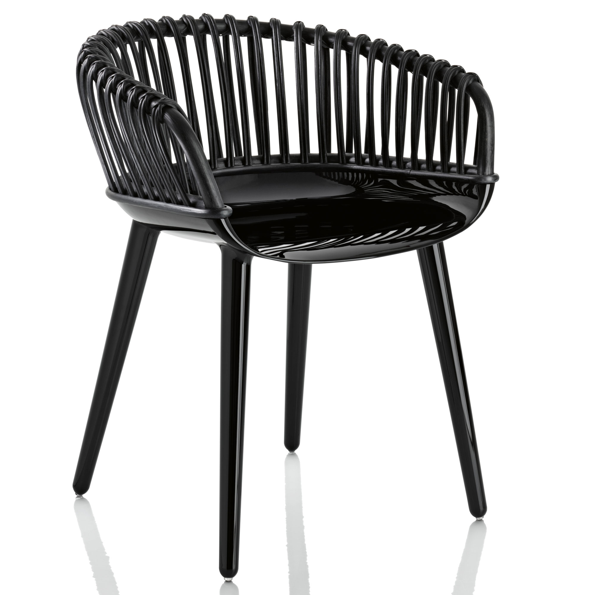 Cyborg Club Armchair by Magis | SD1710 N | MAG1193462