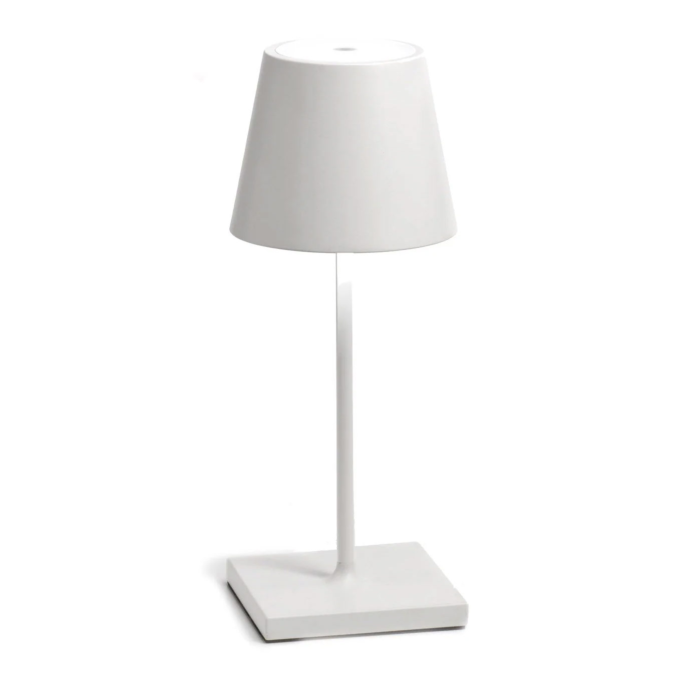 Poldina Pro Mini Rechargeable Table Lamp by Zafferano America ...