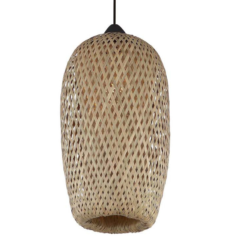 Tulum Pendant by Avenue Lighting | HF1002-BW | AVE1195275