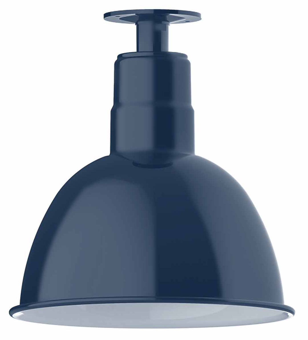 Deep Bowl Outdoor Ceiling Light by Montclair Light Works | FMB116-50 ...