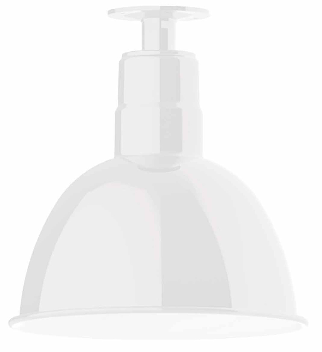 Deep Bowl Outdoor Ceiling Light by Montclair Light Works | FMB116-44 ...