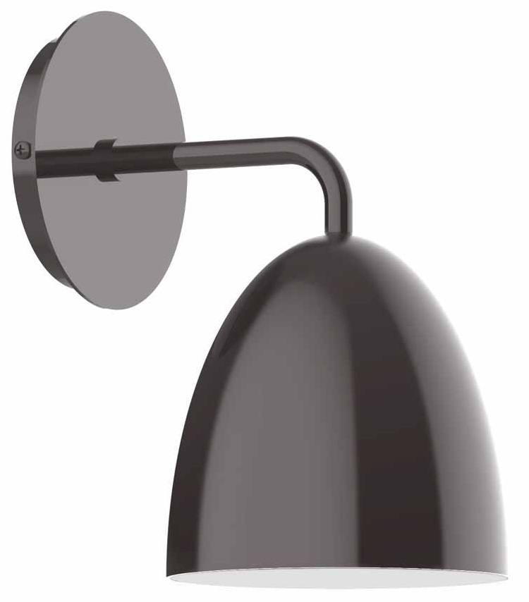J-Series Jill Curved Arm Wall Light by Montclair Light Works | SCJ417 ...