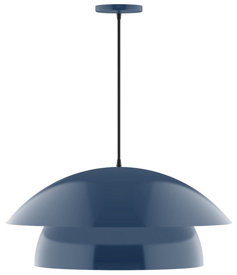 Nest Cord Hung Pendant by Montclair Light Works | PEBX447-50 | MLW1200192