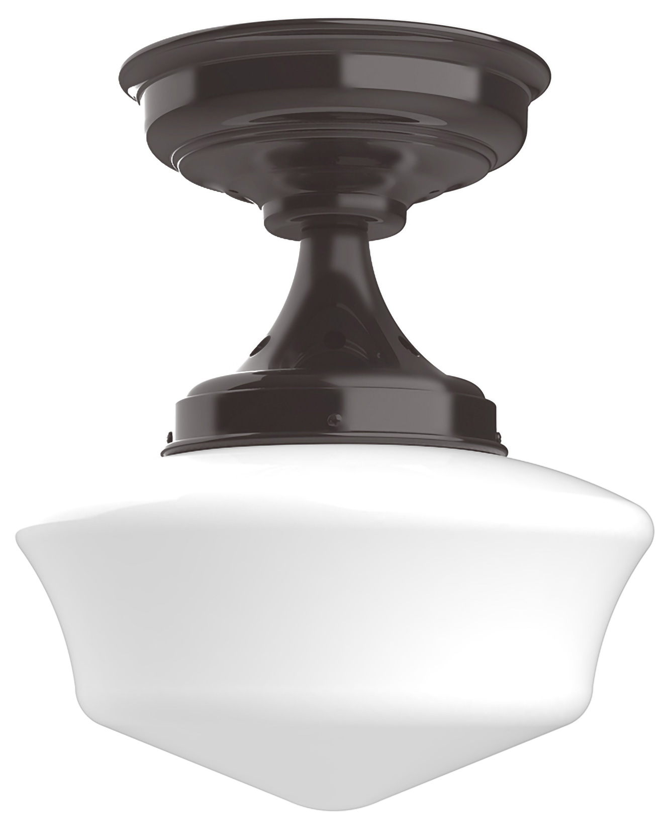 Schoolhouse Ceiling Light by Montclair Light Works | FMA021-51 | MLW1200269