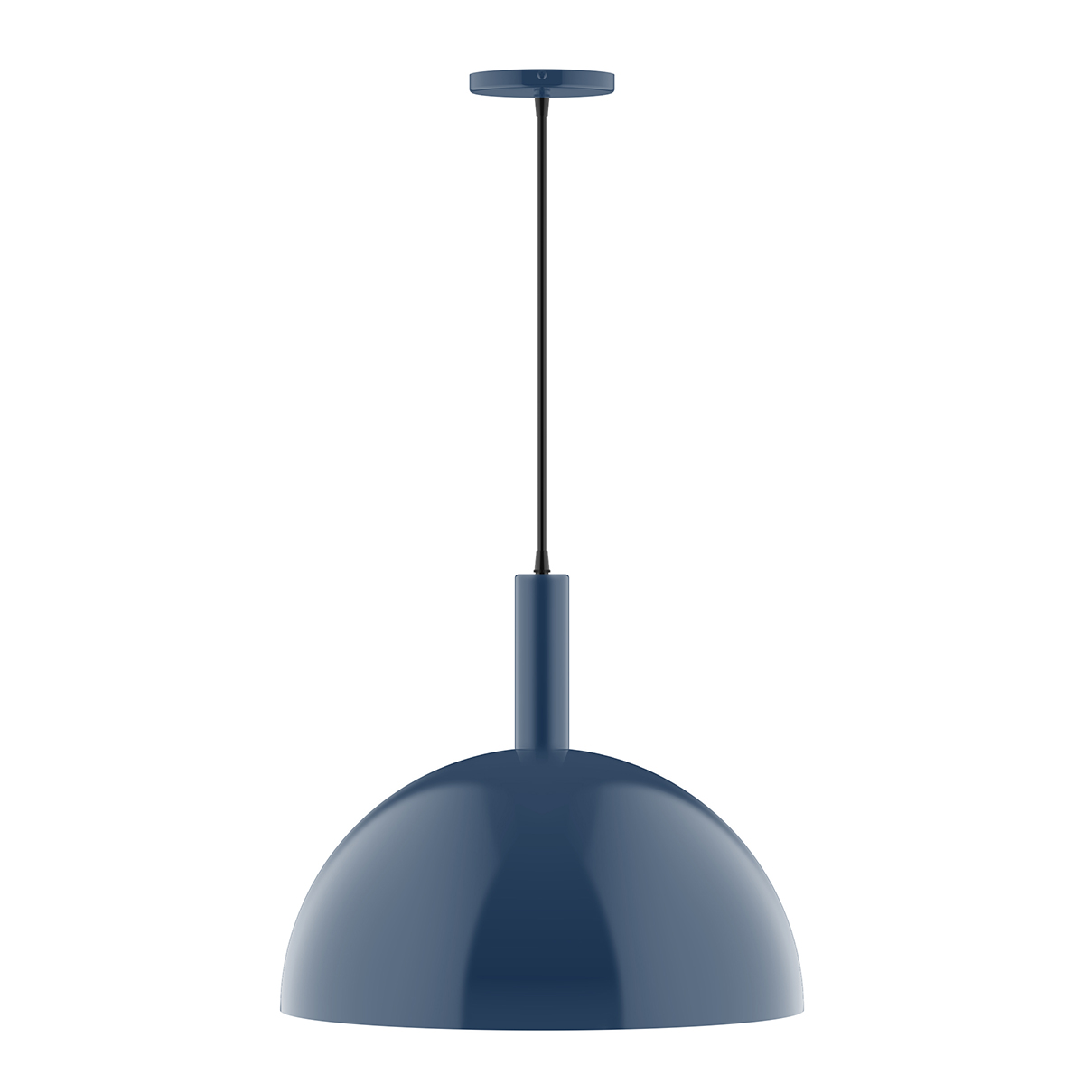 Stack Ray Pendant by Montclair Light Works | PEBX472-50 | MLW1200401