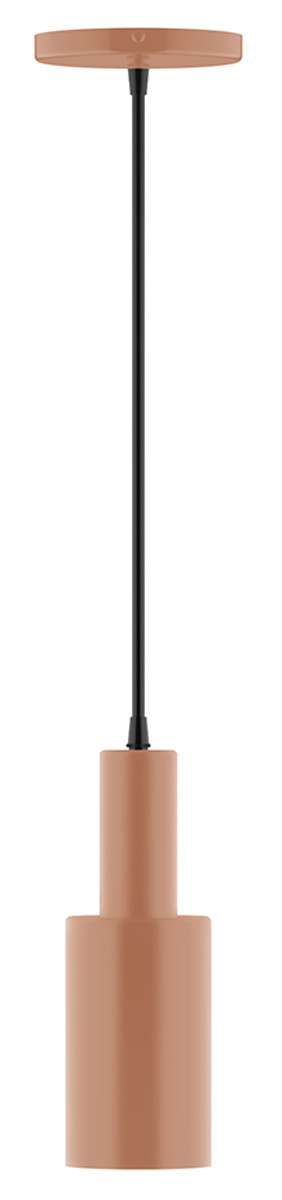 Stack Cylinder Pendant by Montclair Light Works | PEBX450-19 | MLW1200426