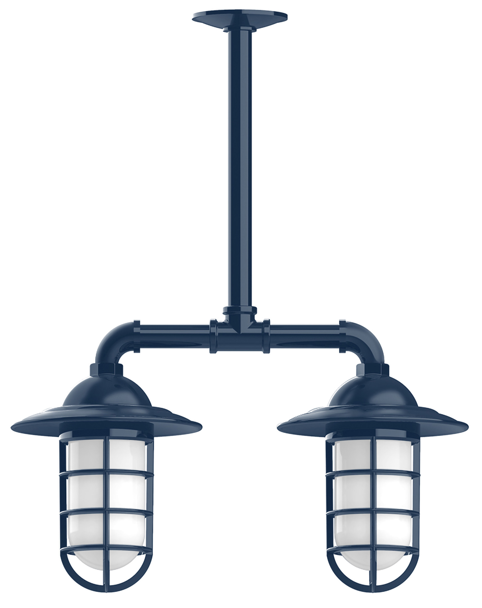 Vaportite Linear Cap Outdoor Pendant by Montclair Light Works | MSA052 ...