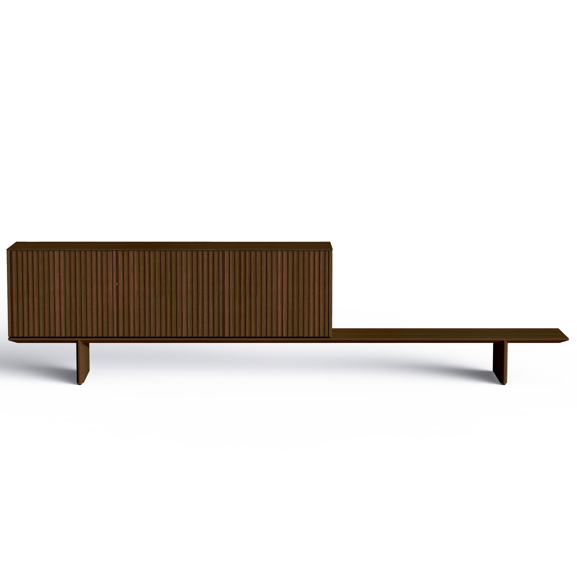 Velasca 3 Door Sideboard by Punt Mobles | VLS30073217 | PUN1200961