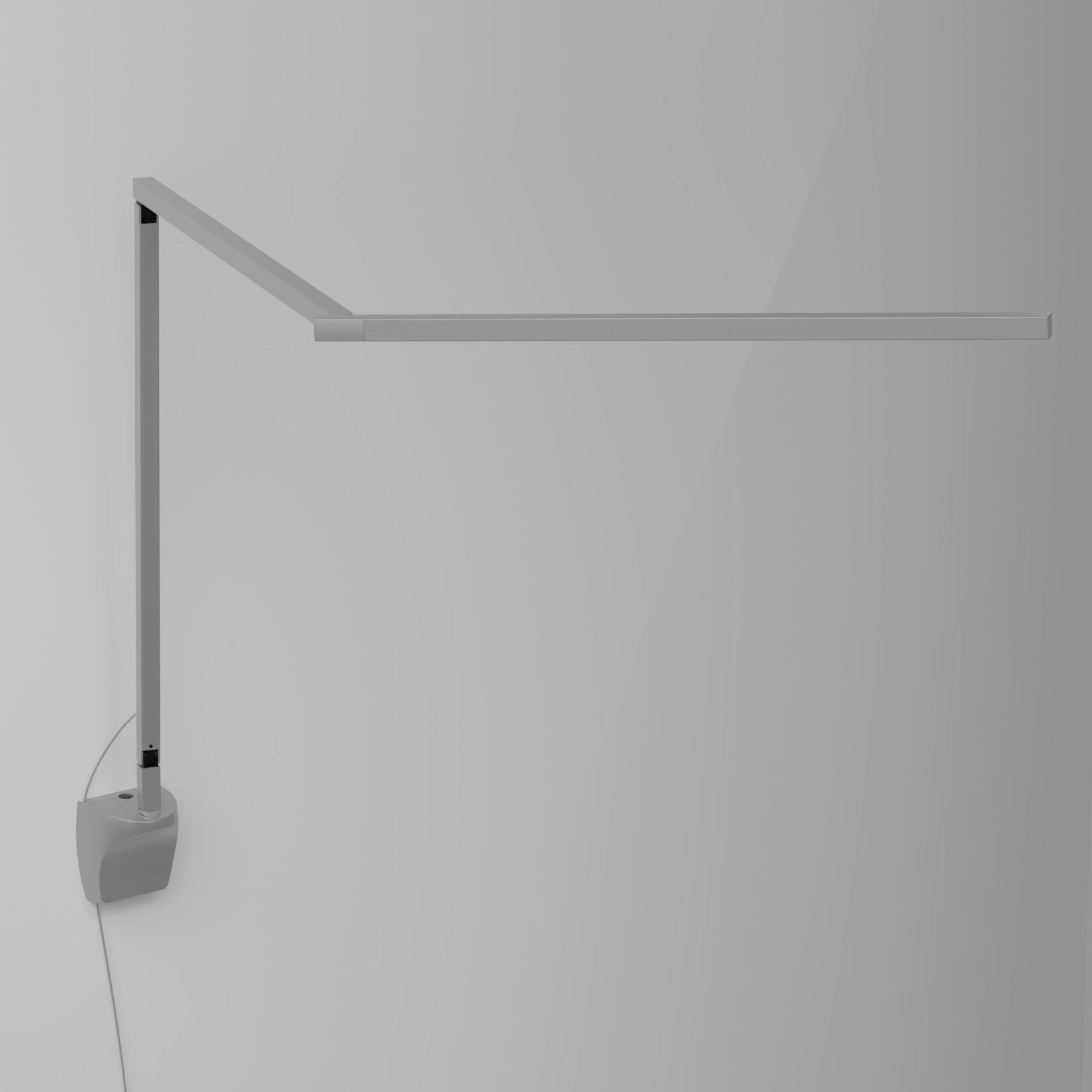 Z-Bar Gen 4 Wall Light by Koncept Lighting | ZBD3000-D-SIL-WAL | KNC1201979