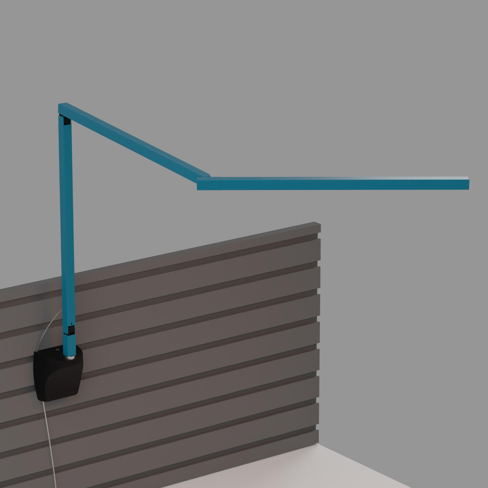 Z-Bar Mini Gen 4 Wall Light by Koncept Lighting | ZBD3100-W-KNB-SLT ...