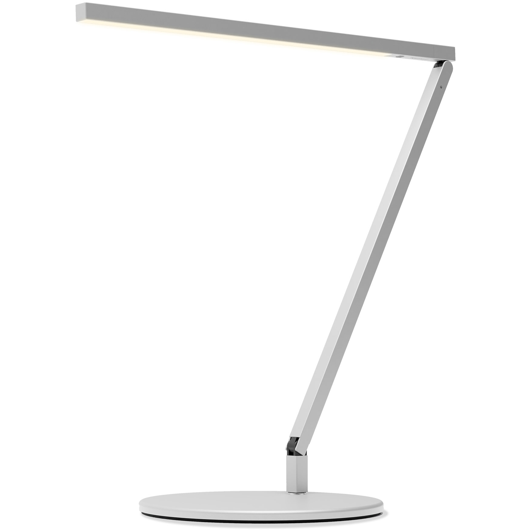 Z-Bar Solo Pro Gen 4 Tunable White Desk Lamp by Koncept Lighting ...