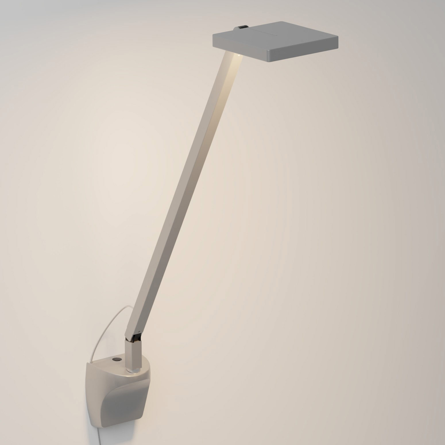 Focaccia Solo Tunable White Plug-in Wall Light by Koncept Lighting ...