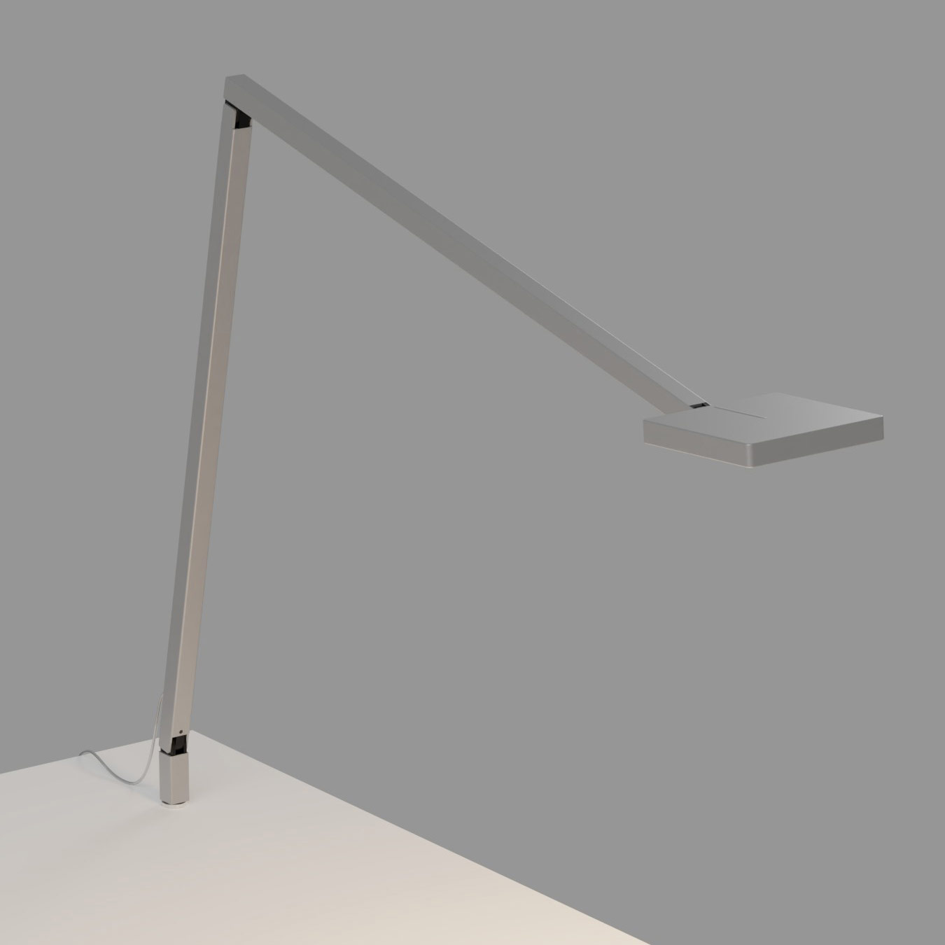 Focaccia Tunable White Desk Lamp by Koncept Lighting | FCD-2-SIL-THR ...