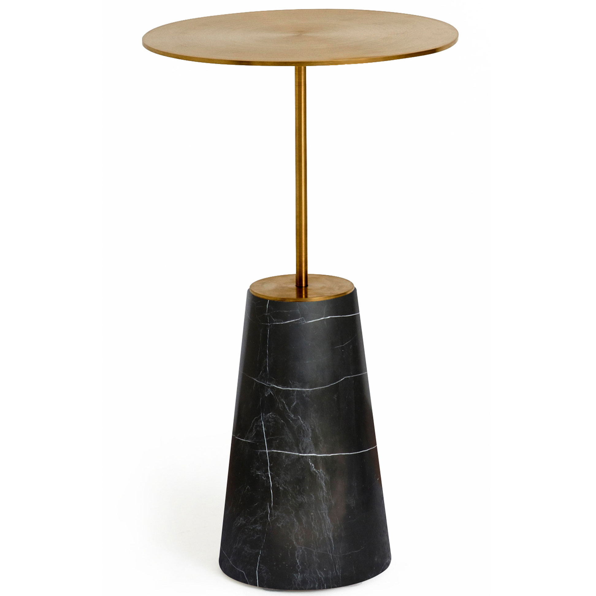 Bund Side Table by Stellar Works | BU-T110-560.BM.001 | STL1202350