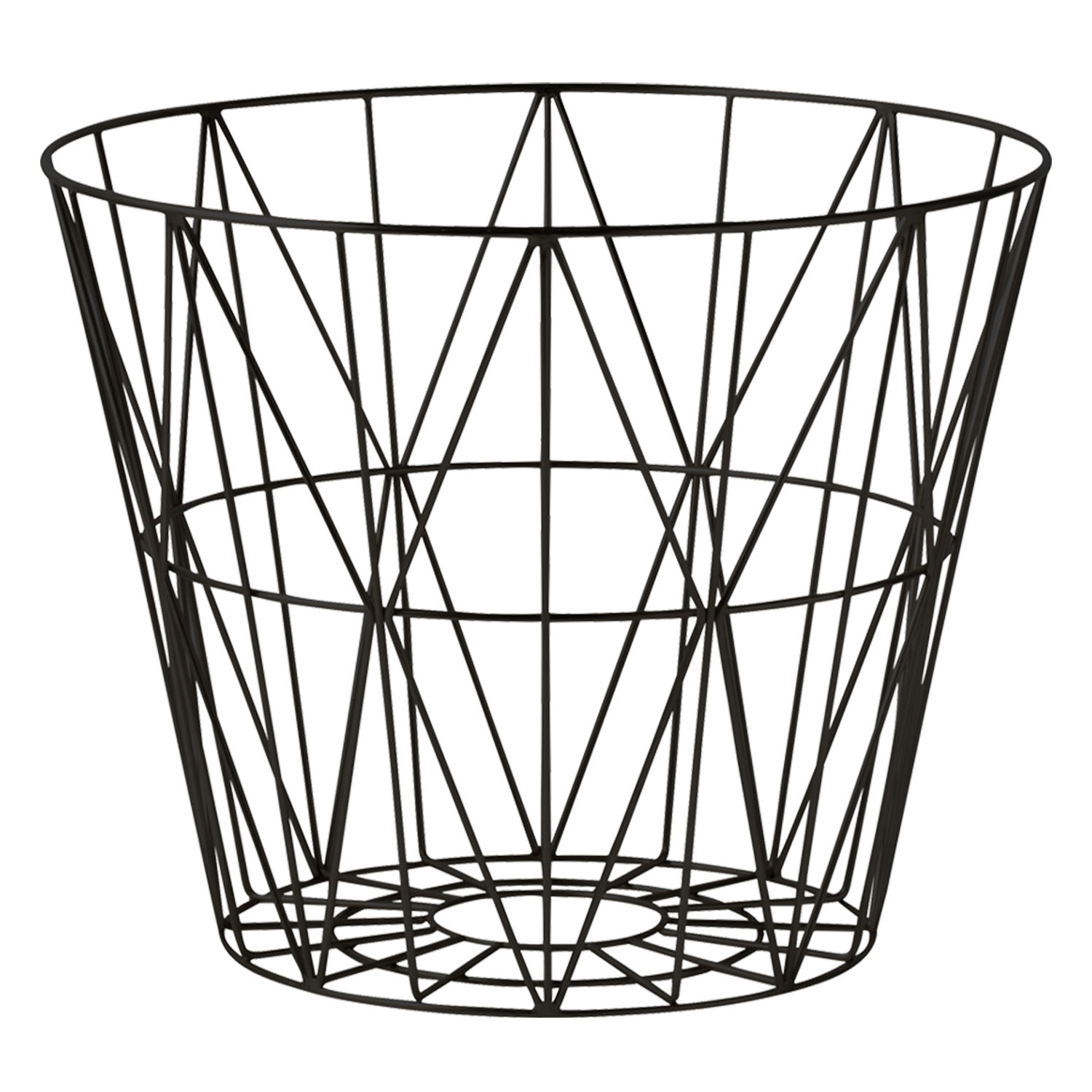 Wire Basket by Ferm Living | FERM-3060 | FRM1203054