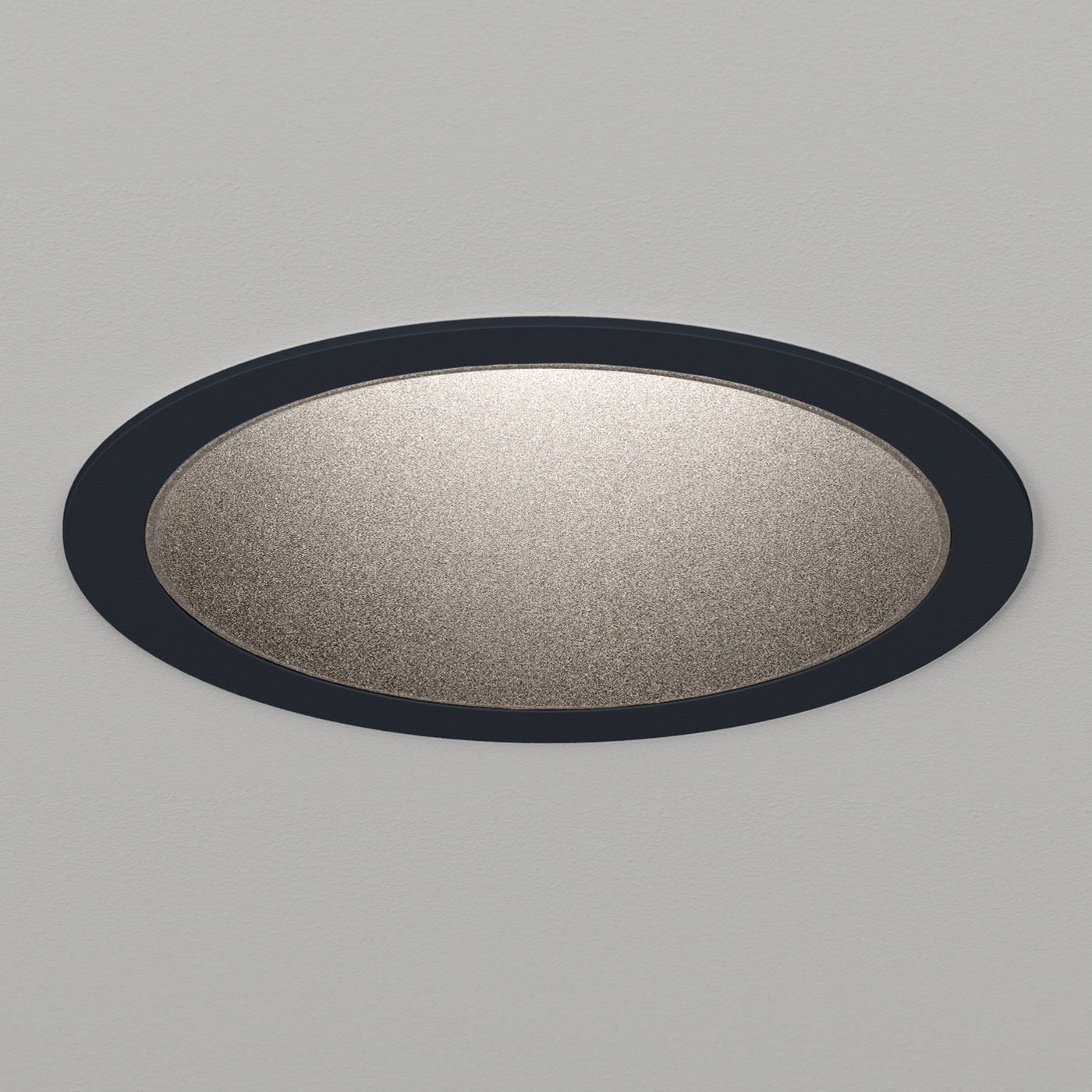 Atomos 2 Slim Round Downlight Trim / IC Airtight Housing by Lucifer ...