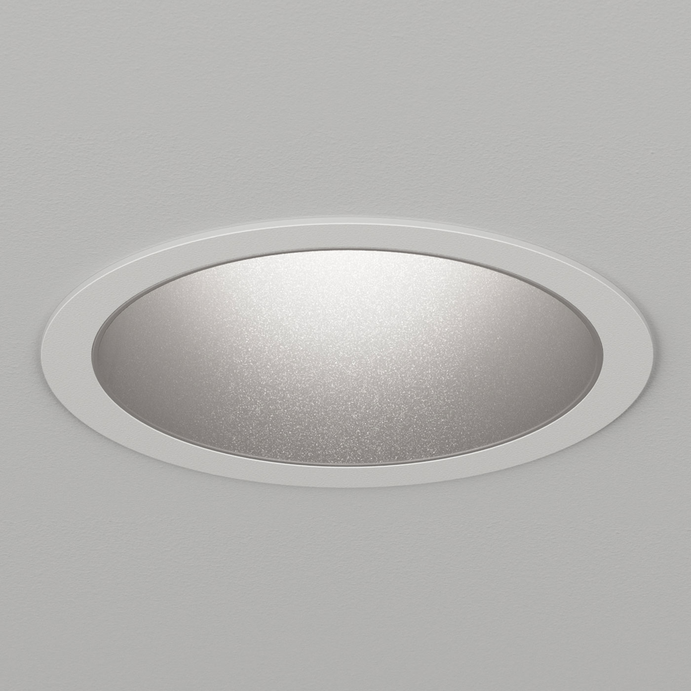 Atomos 2 Slim Round Downlight Trim / IC Airtight Housing by Lucifer ...