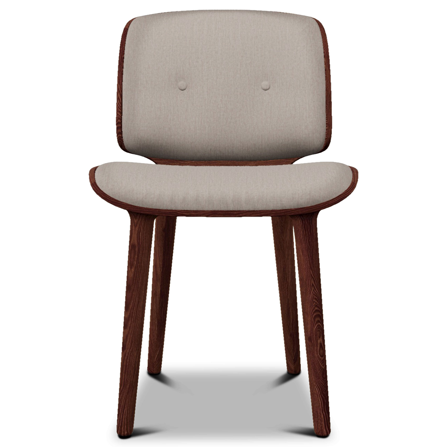 Nut Dining Chair by Moooi | 8718282746166 | MOO1204651