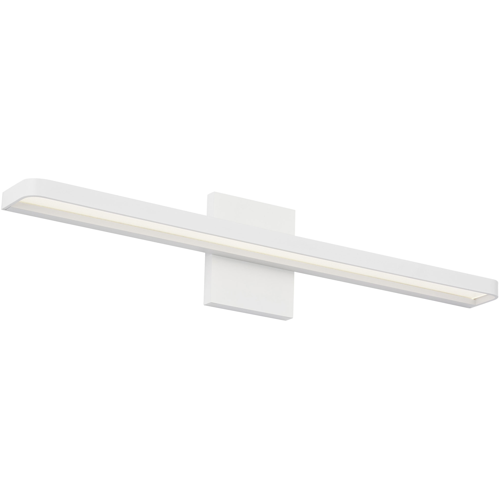 Banda Bathroom Vanity Light by Visual Comfort Modern | 700BCBND24W ...