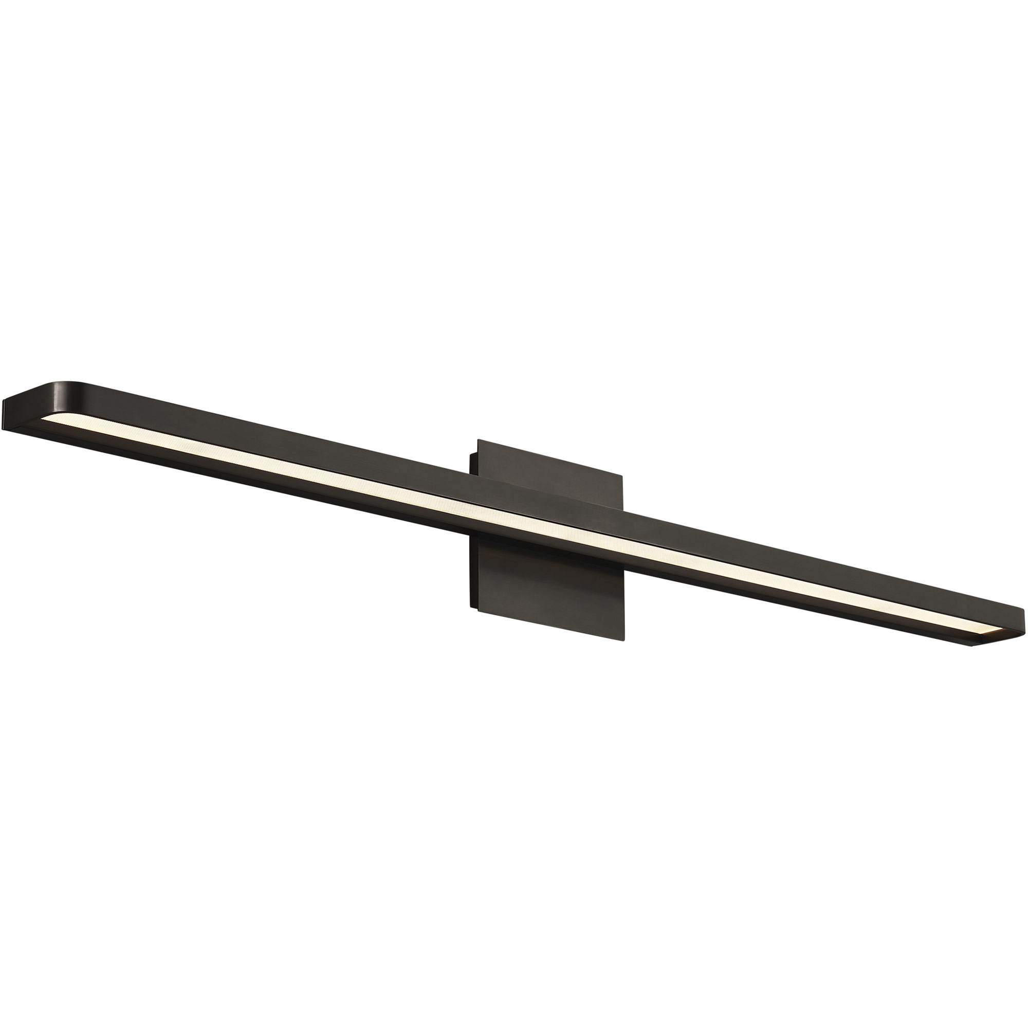Banda Bathroom Vanity Light by Visual Comfort Modern | 700BCBND36Z ...