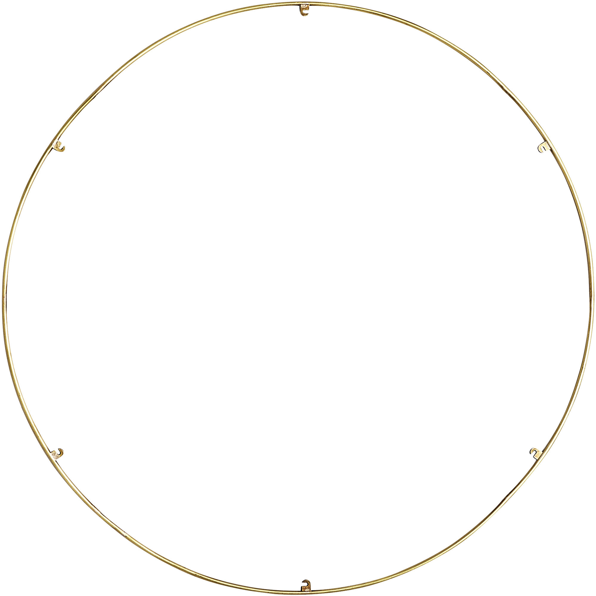 Trellis Spacer Round by Visual Comfort Modern | 700TRSRNGR630NB ...