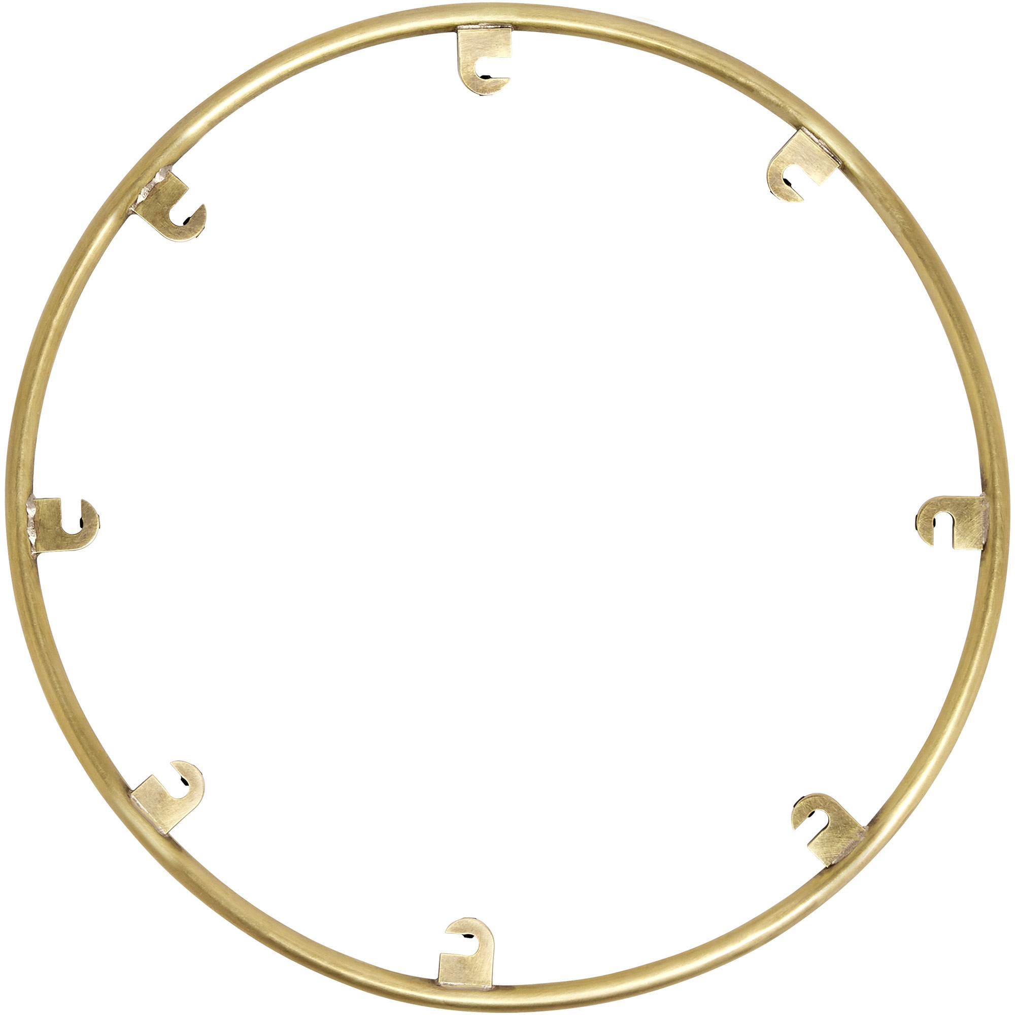 Trellis Spacer Round by Visual Comfort Modern | 700TRSRNGR88NB | TLG1205503