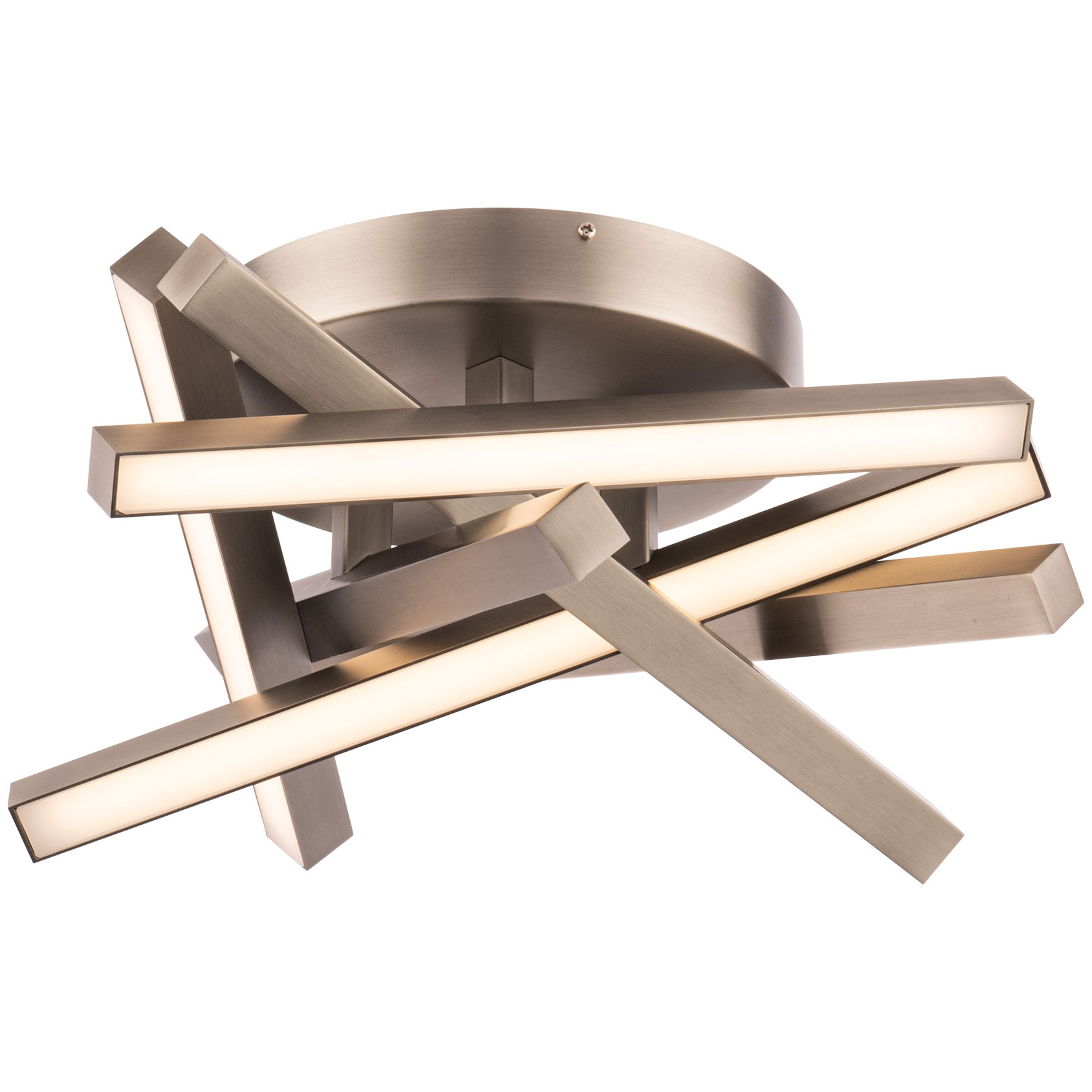 Parallax Wall / Ceiling Light by WAC Lighting | FM-73116-35-BN | WAC1205582