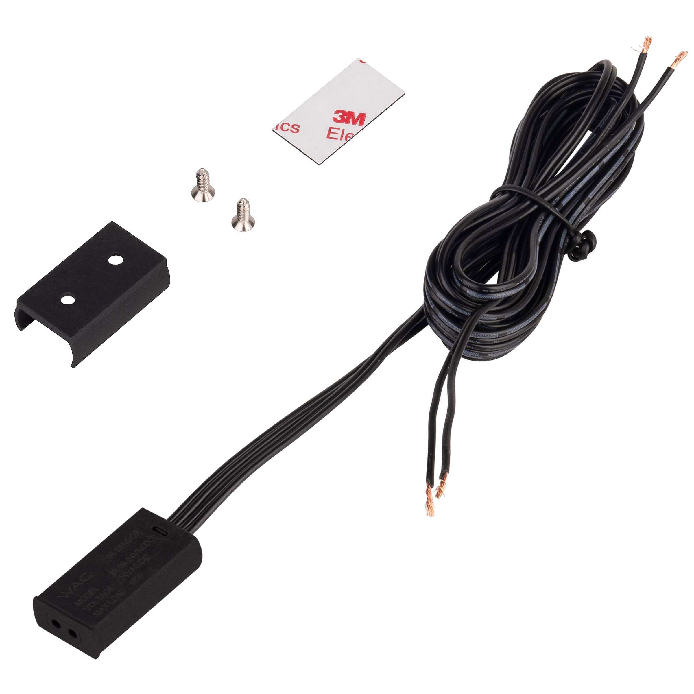 24V AC/DC 2-Conductor Wire Infrared Sensor Switch by WAC Lighting | IR ...