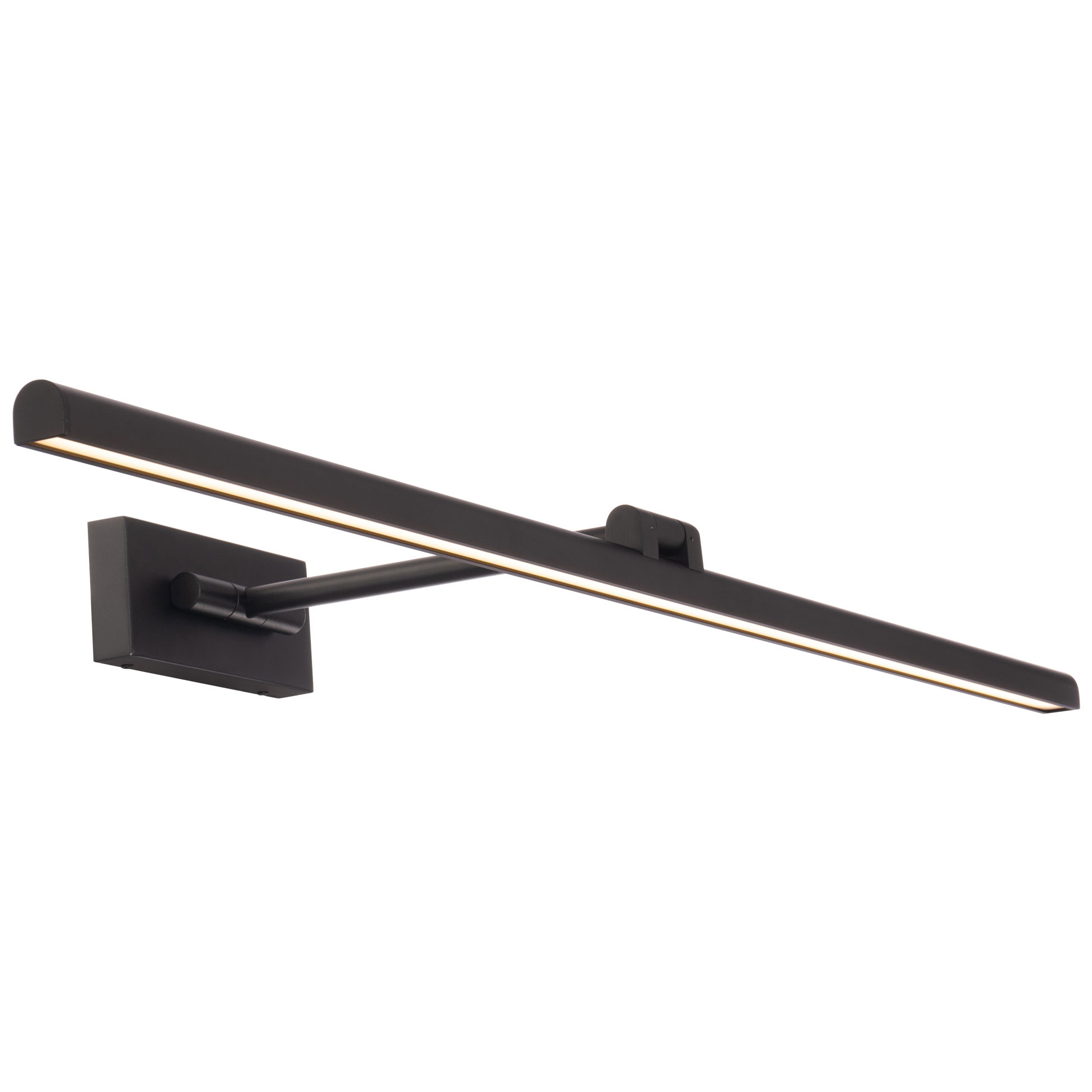 Reed Picture Light by WAC Lighting | PL-11042-BK | WAC1205943