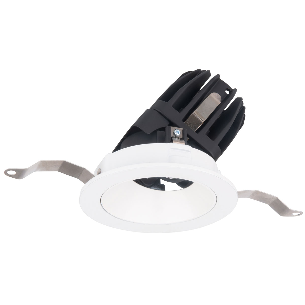 FQ 2 inch 15W Shallow Round Adjustable Trim Downlight by WAC Lighting ...
