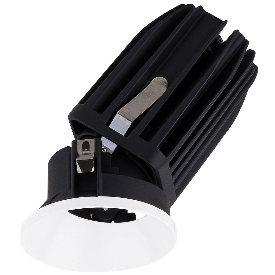 FQ 2IN 25W Round Adjustable Trimless Downlight by WAC Lighting | R2FRAL ...
