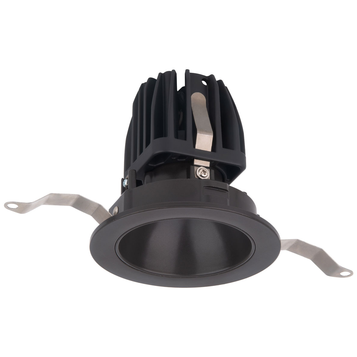 FQ 2IN 15W Shallow Round Trim Downlight by WAC Lighting | R2FRD1T-WD-DB ...