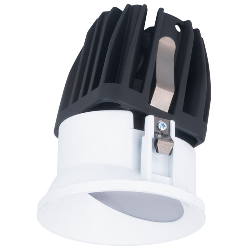 FQ 2IN 15W Shallow Round Trimless Wall Wash by WAC Lighting | R2FRW1L ...