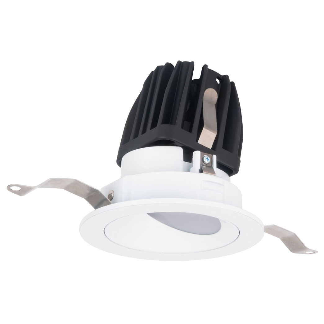 FQ 2IN 15W Shallow Round Trim Wall Wash by WAC Lighting | R2FRW1T-927 ...