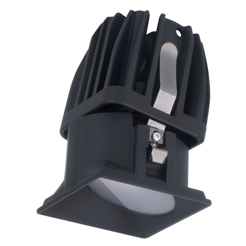FQ 2 inch 15W Shallow Square Trimless Wall Wash by WAC Lighting ...