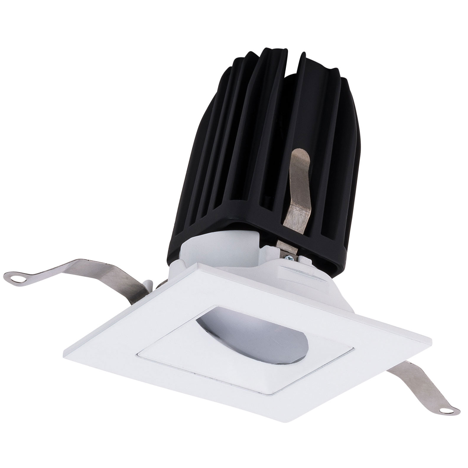 FQ 2IN 25W Square Trim Wall Wash by WAC Lighting | R2FSWT-935-WT ...