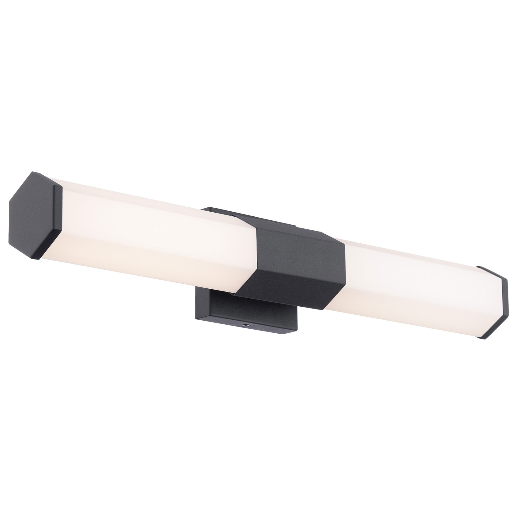 Remi Bathroom Vanity Light by WAC Lighting | WS-230124-CS-BK | WAC1206361