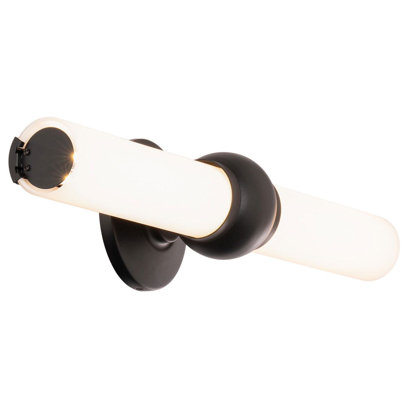 Juliet Vanity Light by WAC Lighting | WS-35020-BK | WAC1206363