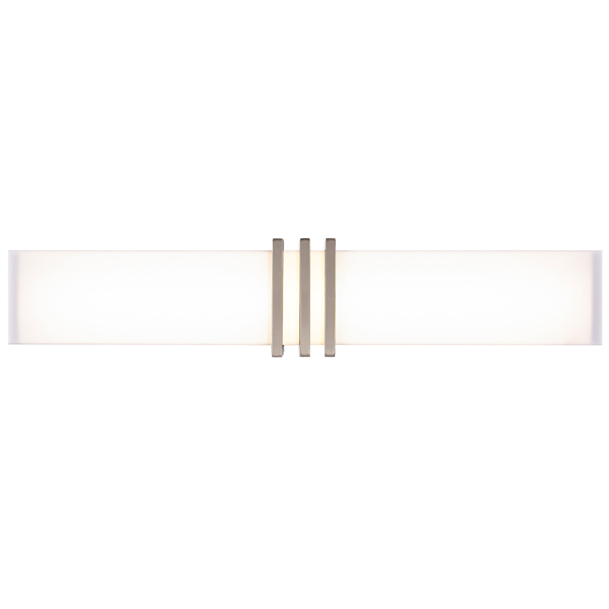 Minibar Bathroom Vanity Light by WAC Lighting | WS-75328-BN | WAC1206402