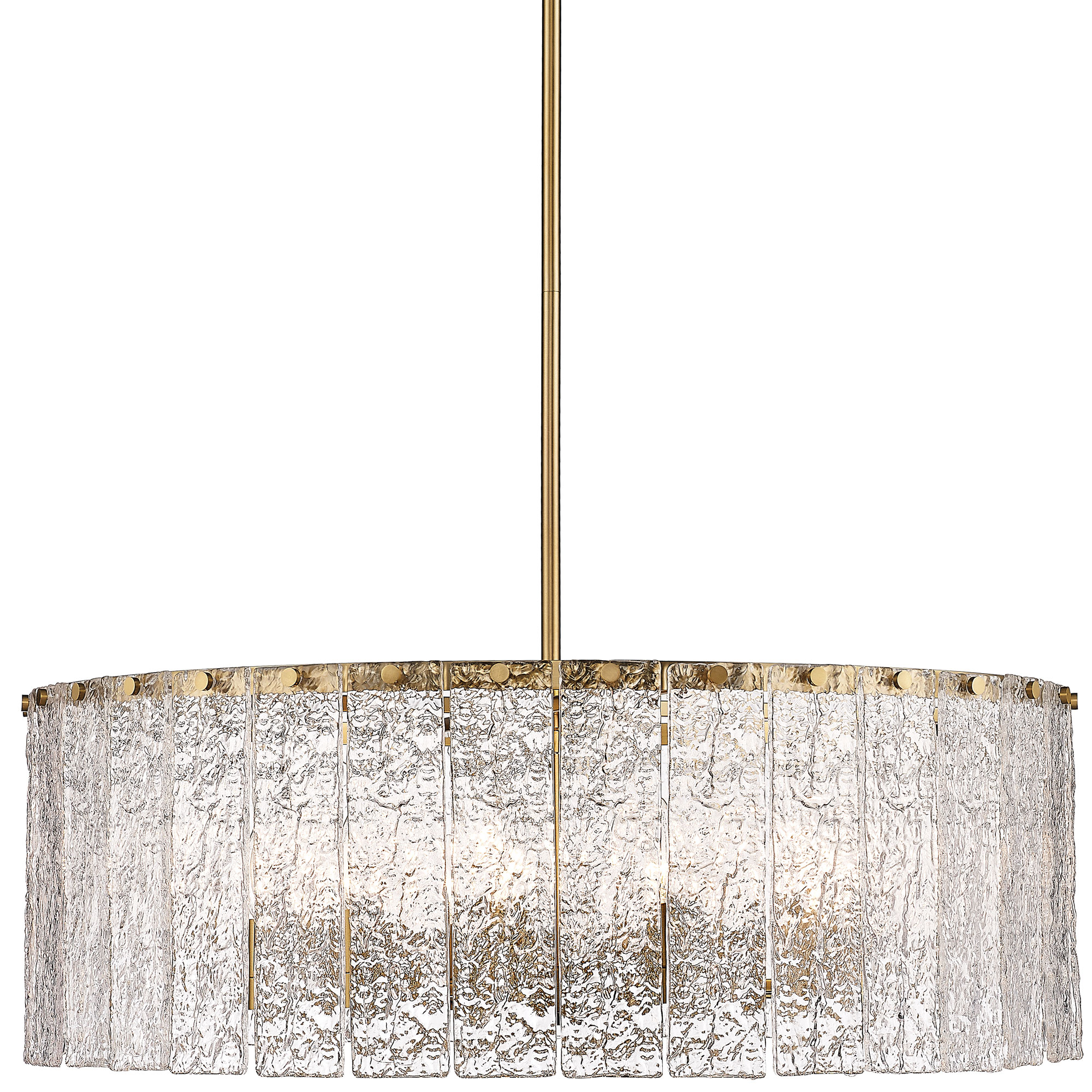 Glacier Chandelier by Z-Lite | 1943P32-MGLD | ZLT1206527