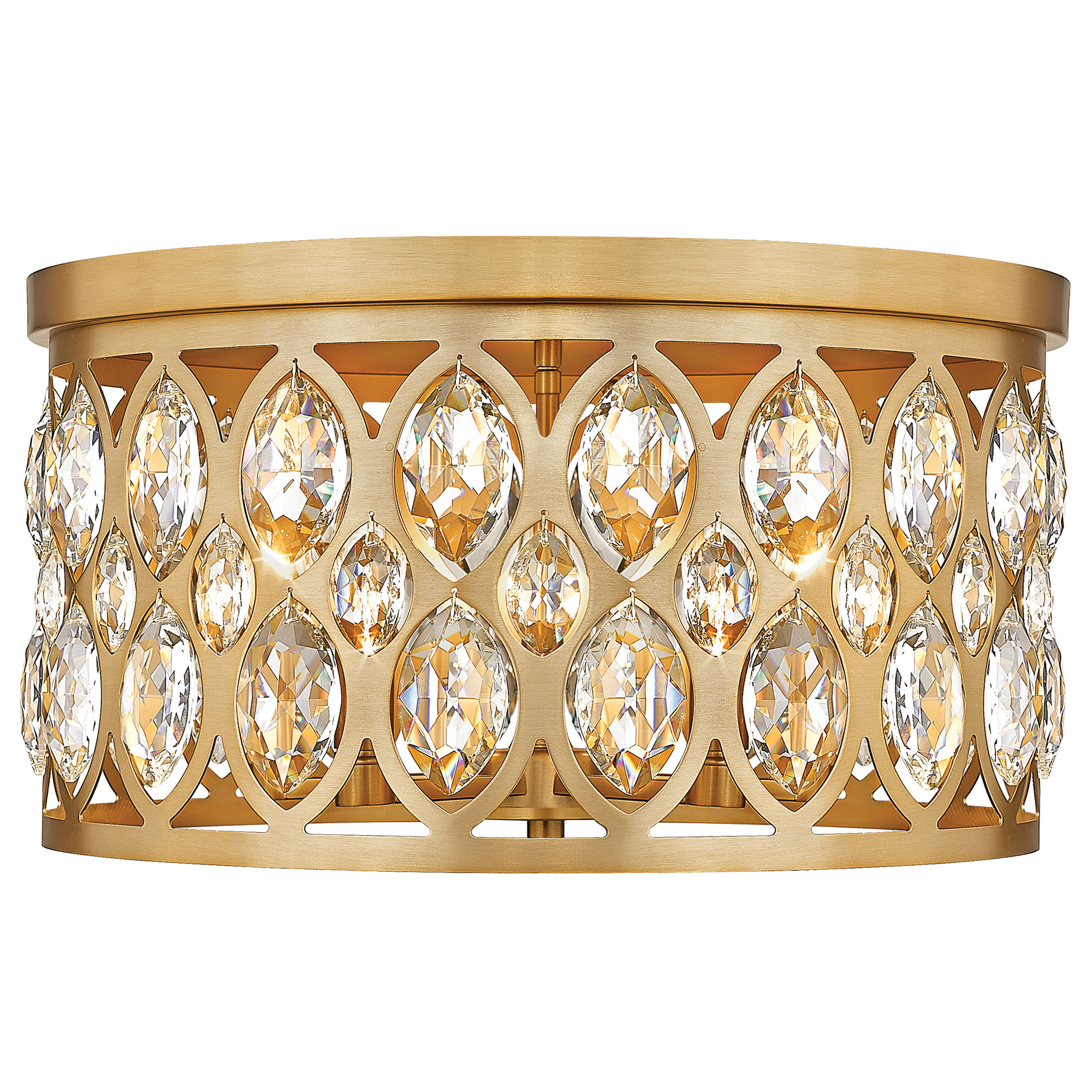 Dealey Ceiling Light by Z-Lite | 6010F18HB | ZLT1206670