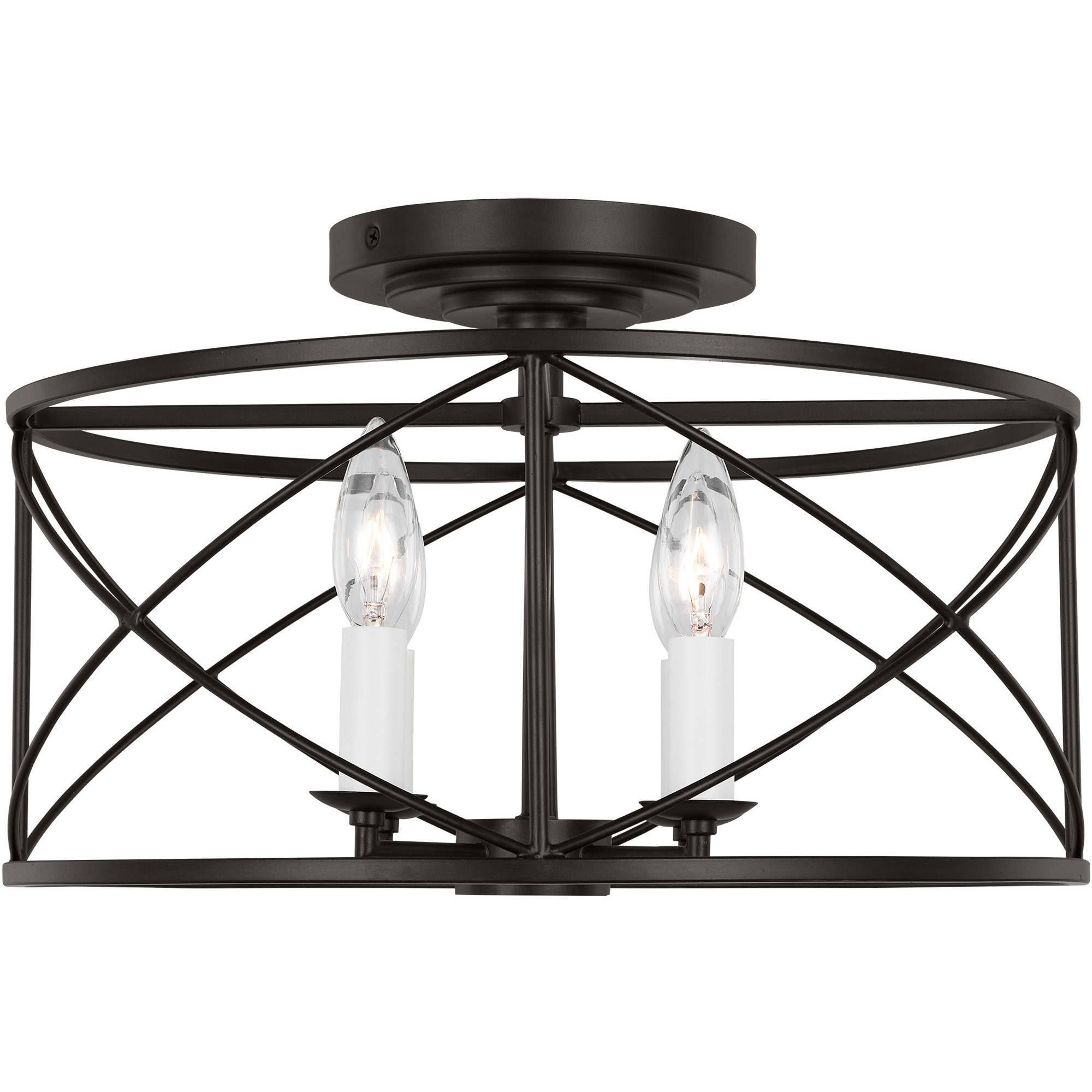 Beatrix Ceiling Light by Visual Comfort Studio | CF1134AI | VCS1207441
