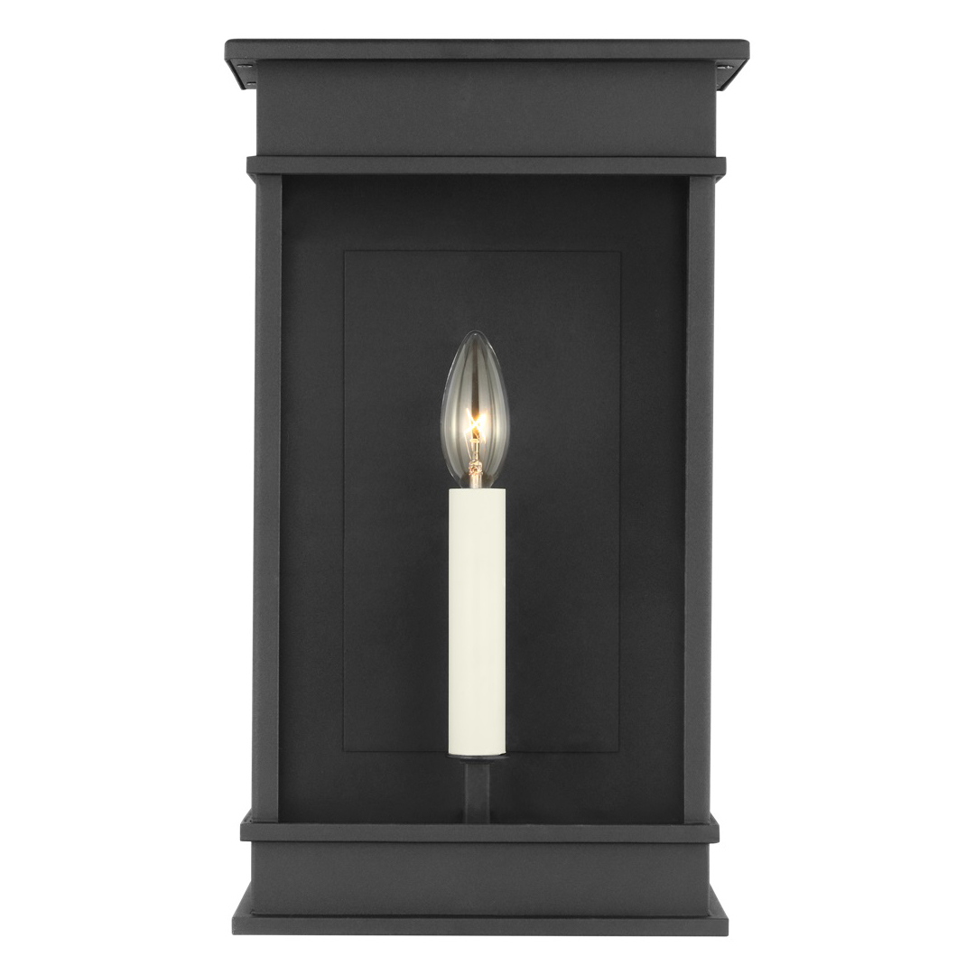 Cupertino Outdoor Wall Sconce by Visual Comfort Studio | CO1491TXB ...