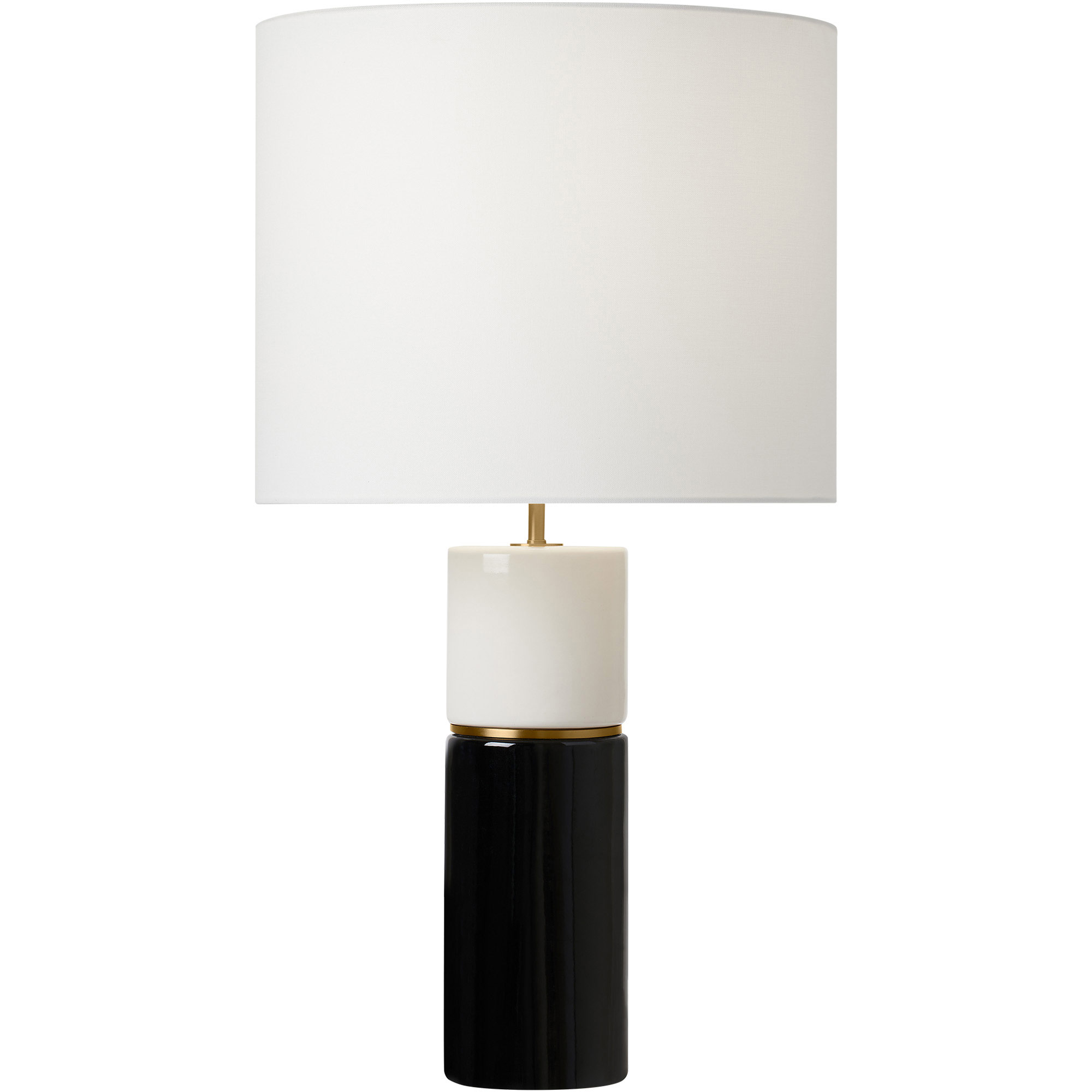 Cade Large Table Lamp by Visual Comfort Studio | KST1101CBK1 | VCS1207592